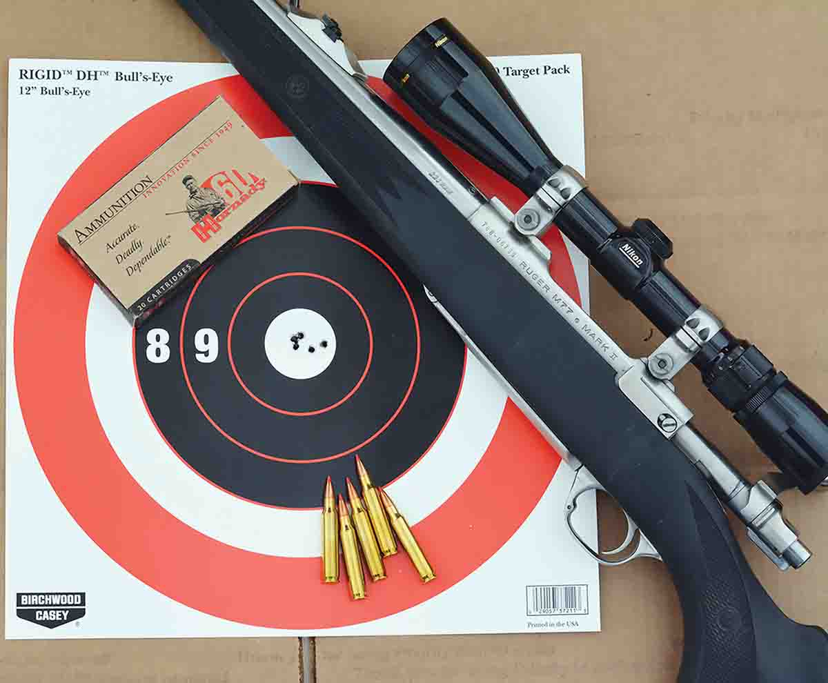 Ruger M77 RifleMagazine